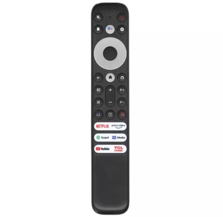 Tcl Smart Android Led Tv Remote Without Voice Cammands With Netflex