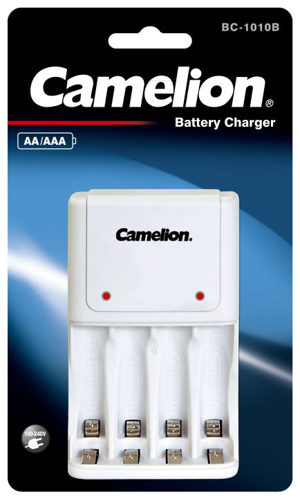 Camelion battery cell charger - BC1010B | Daraz.pk