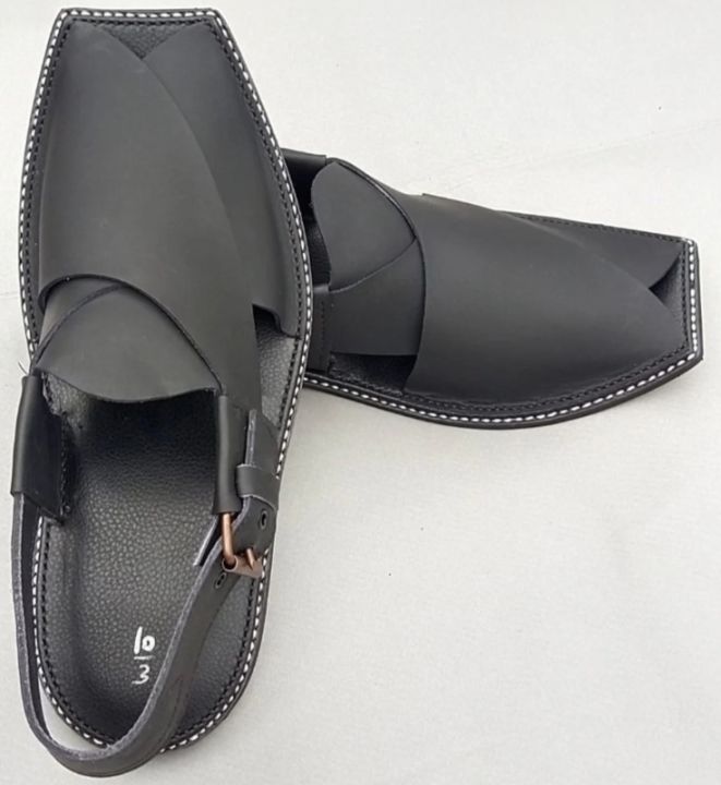 Peshawari Chapal/Sandal For Mens & Boys | Traditional Peshawari Chapal ...