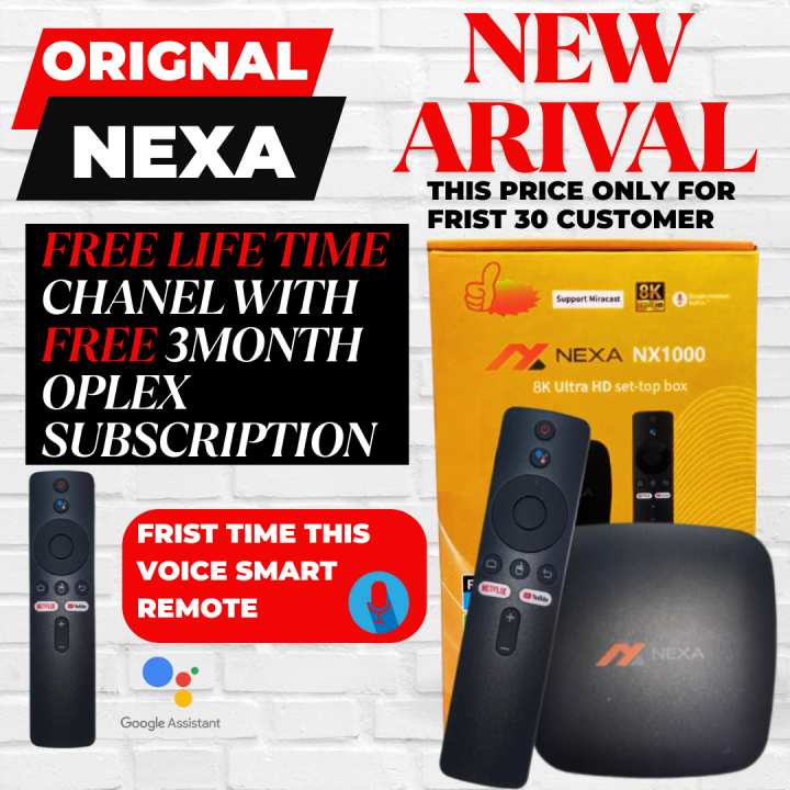 [RECOMENDED] FREE LIFETIME TV CHANEL WITH ALSO 3 MONTH OPLEX ...