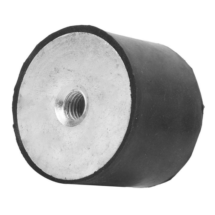 4pcs Female Thread Rubber Mount Anti Vibration Bobbin Isolator Damper ...