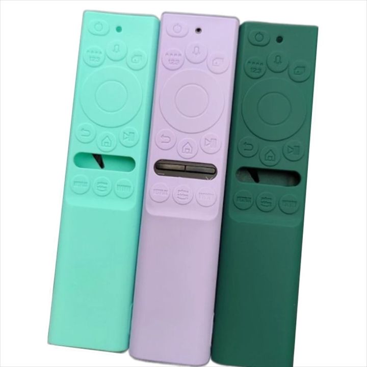 Smart TV Non-slip Solar Remote Control BN59-01357 Anti-fall For Samsung ...