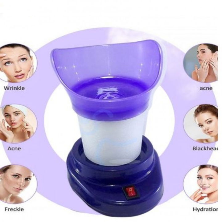 The Steam Facial – Steamer And Inhaler For Blocked Nose | Daraz.pk