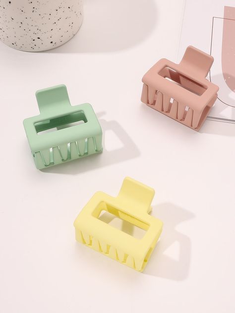 Kids Mini Hair Catchers – Elegant Set of 3 Stylish Hair Ties for Girls ...