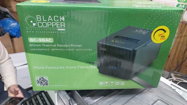 Speed-X-400UL Thermal Receipt Printer With USB+LAN by Asian Traders ...