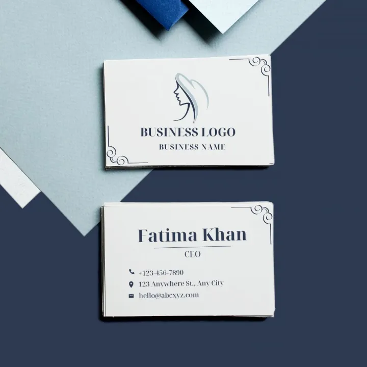 Business cards - Customize cards - Visiting card - Invitation cards ...