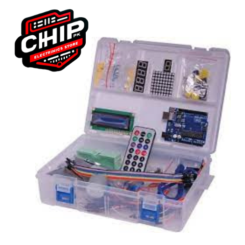Arduino Starter Kit In Pakistan Arduino Basic Kit Arduino Beginner Kit Darazpk