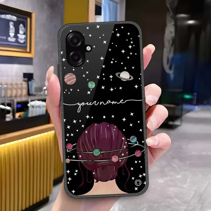 Samsung_ Galaxy A07 4G Cover - Onation Your Name Series - HQ Ultra ...