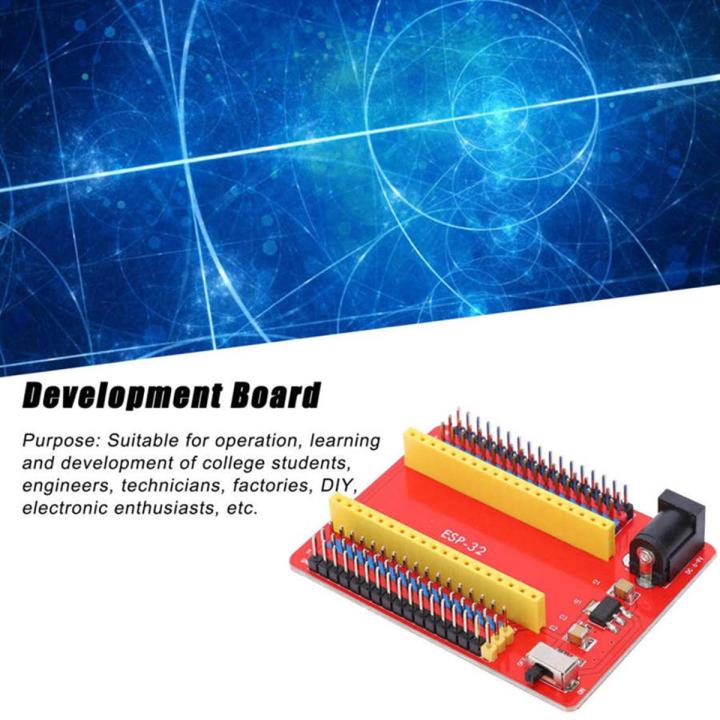 NAMUNY ESP32-IO Expansion Board Compatible with the Keyes ESP32 Core ... NAMUNY ESP32-IO Expansion Board Compatible with the Keyes ESP32 Core ...