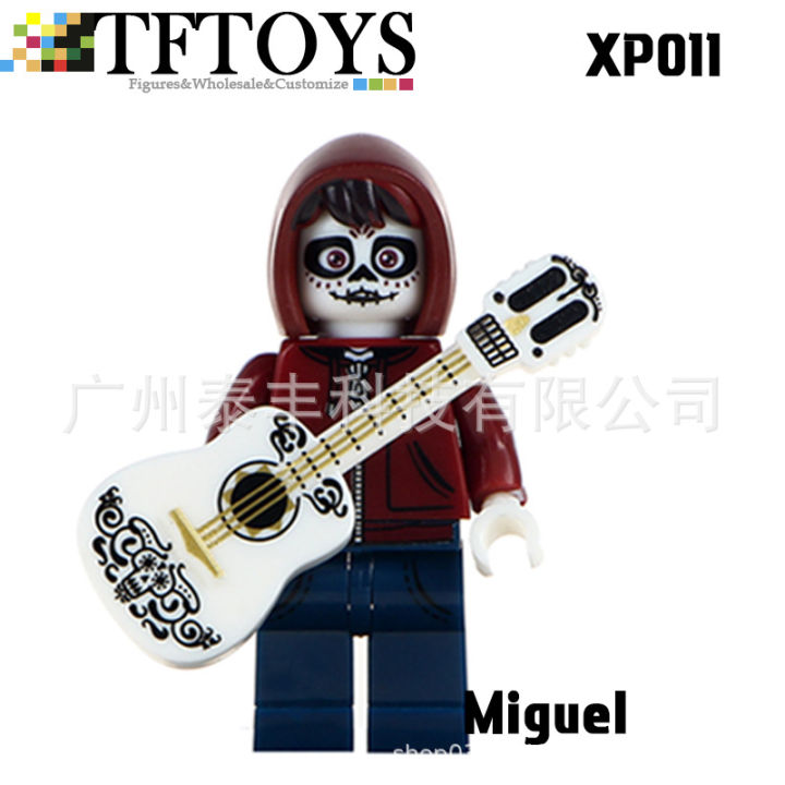 Compatible with lego building blocks toys Ninjago minecraft XP011 Coco ...
