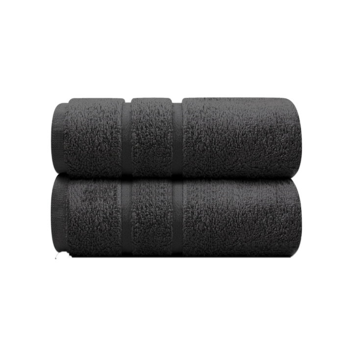 Hand Towel 100% Egyptian Cotton 2 Piece Hand Towels Set, 20x40 Inches ...