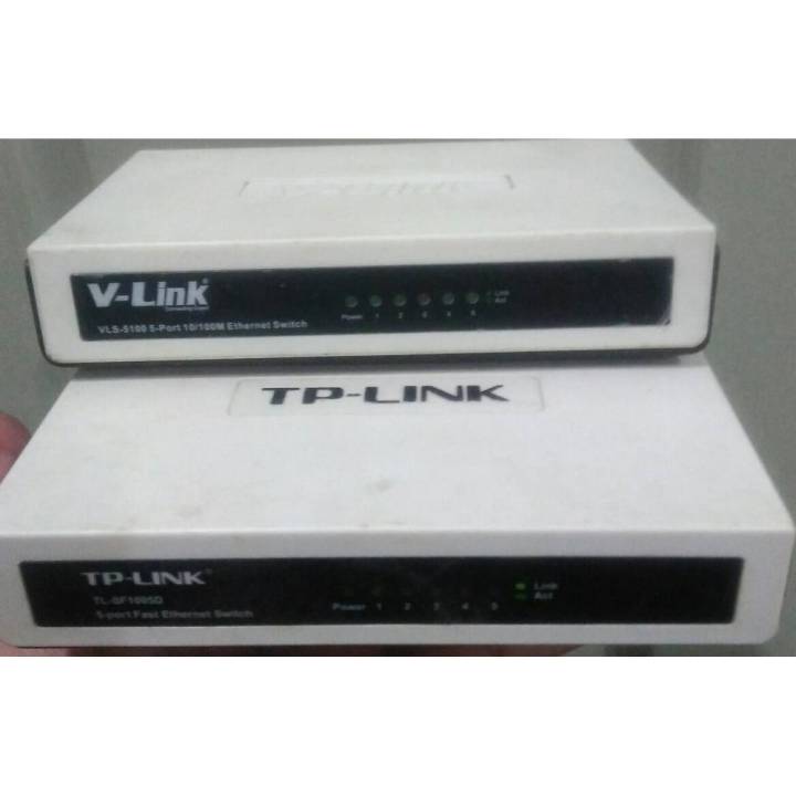 Ptcl tp link tenda network switches for multiple connections | Daraz.pk