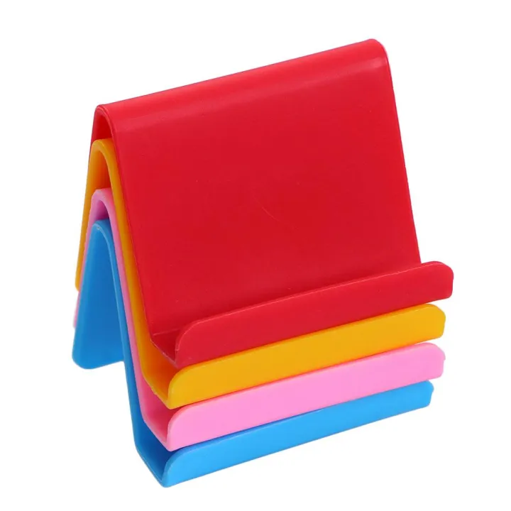 Plastic Cerative Mini Table Smart Phones Lazy Bracket Phone Holder ...
