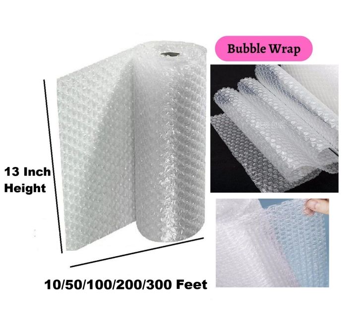 Bubble Wrap 13 Inch Height 295 feet Length | Bubble Wrap Roll for ...