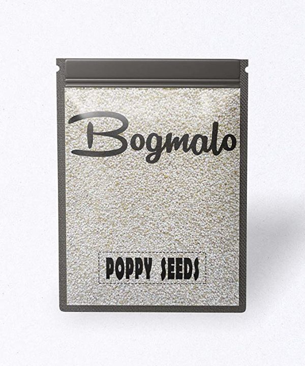 Bog m a lo Natural Poppy Seed,400g | Daraz.pk