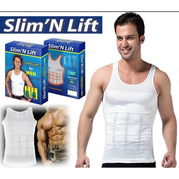 Slim n Lift Slimming Vest for Men | Daraz.pk