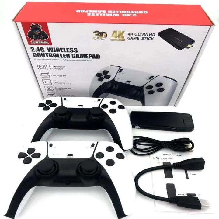 M8 Pro 64gb 4k With Takken 3 & 20000 Games Ic Mg99 Firmware M8g-v8.0 ...