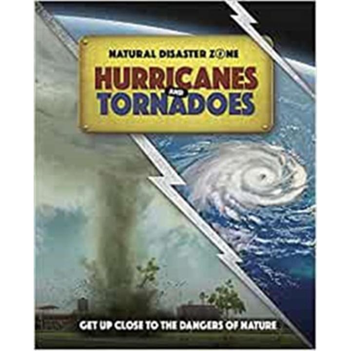 hurricanes and tornadoes (natural disaster zone) | Daraz.pk