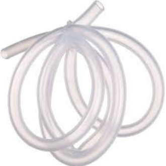 Clear Aquarium 10 Feet Oxygen Tube Air Bubble Pipe For Fish Tank Pump ...