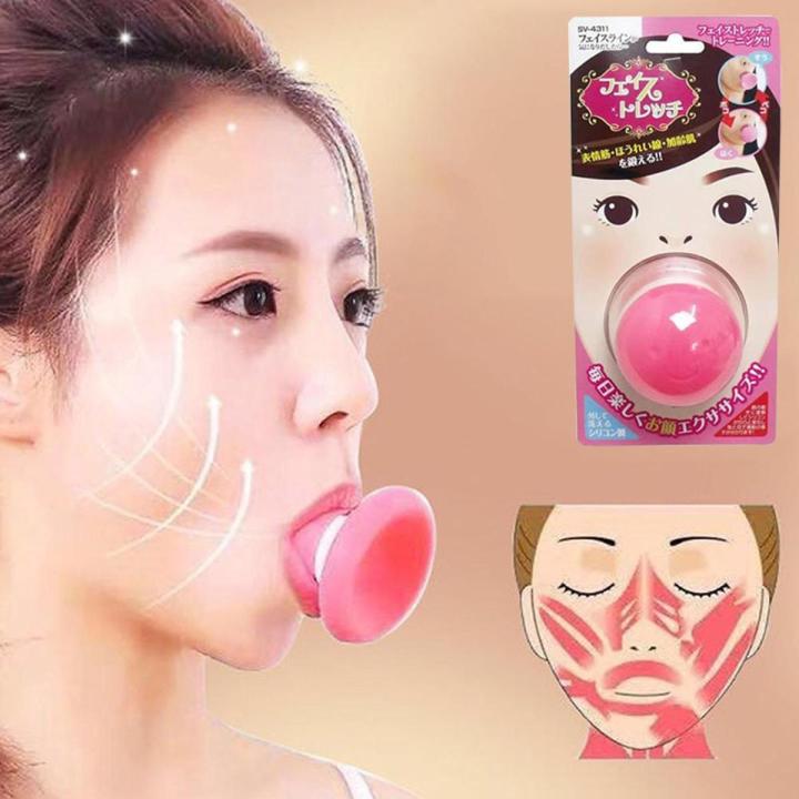 New Sale Face Slimming Tool Face Lift Skin Firming V Shape Exerciser ...