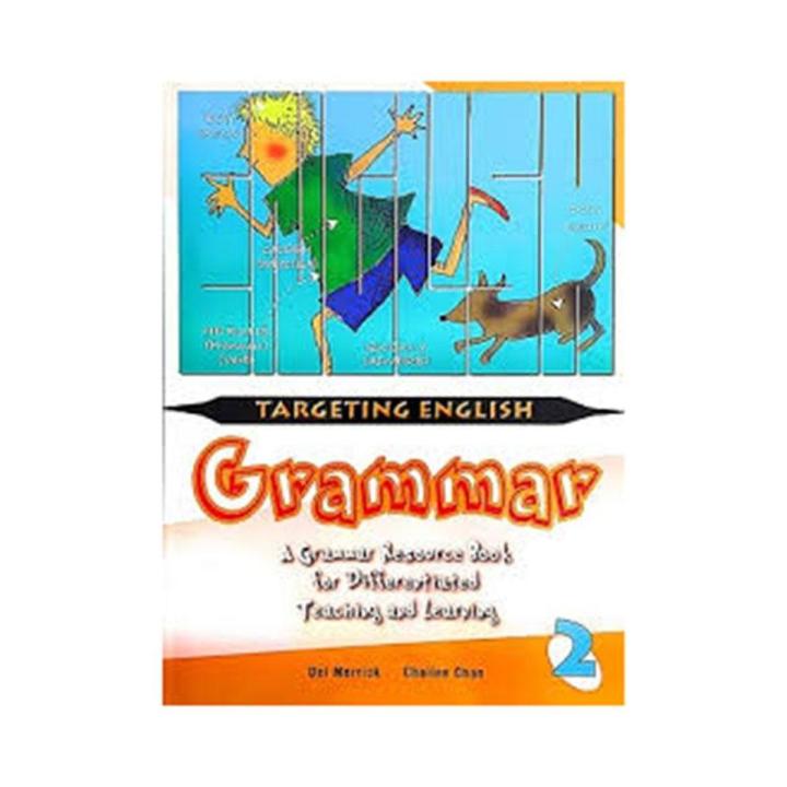 Targeting English Grammar 3 (Pb) | Daraz.pk