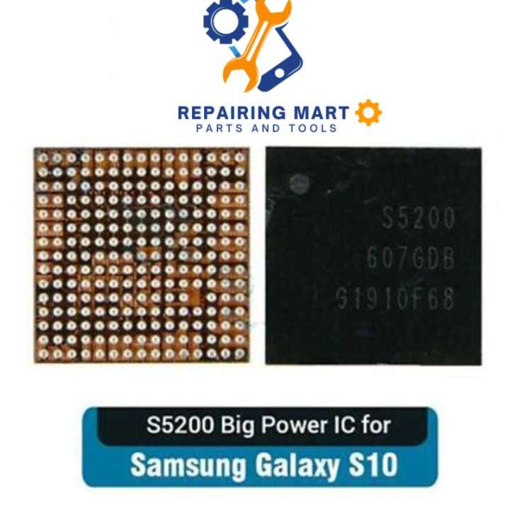 S5200A 100% Original Power iC For Samsung S10 | Daraz.pk