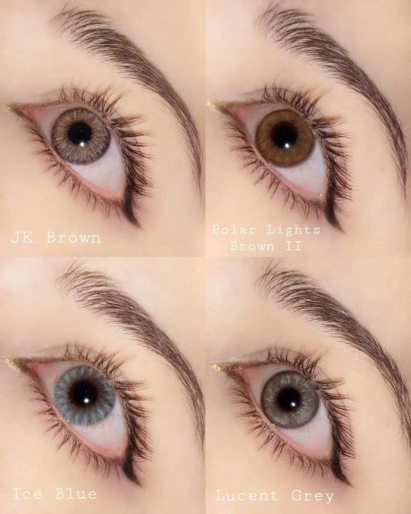 Soft Color Cosmetics Lenses / Fashion Lenses / Eye Lenses, 100% ...