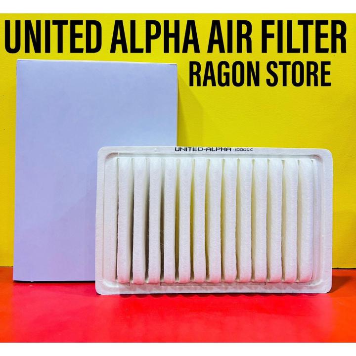 UNITED ALPHA AIR FILTER S11-1109110RZ | Daraz.pk