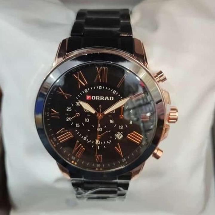 FORRAD Gents Watch | Daraz.pk