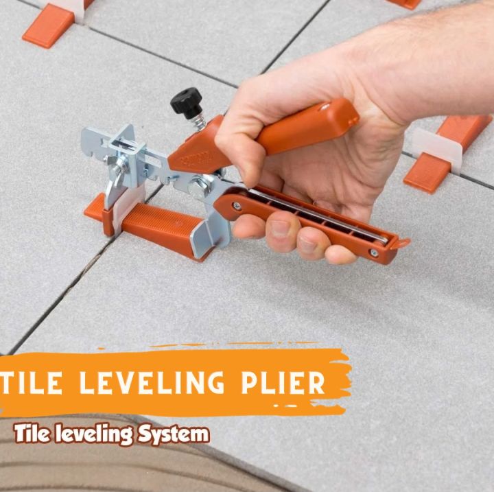 Tile Locator Wall Tile Leveling System Leveler Locator Tile leveling ...