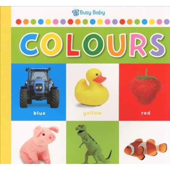 busy baby colours | Daraz.pk: Buy Online at Best Prices in Pakistan ...