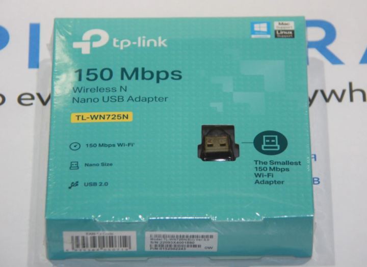 Wireless Adapter 150 Mbps – USB WiFi Receiver for PC & Laptop | Plug ...