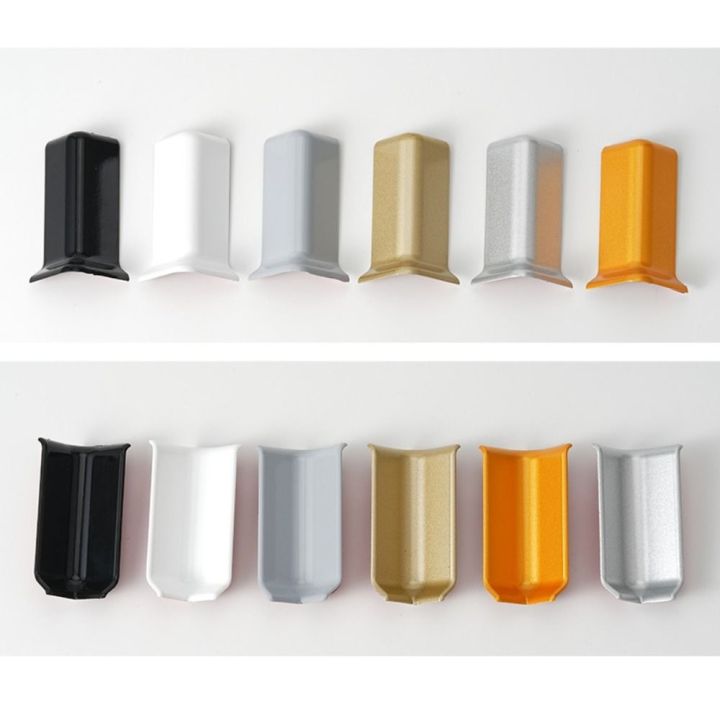 High Quality 82MM Height Baseboard Corner Blocks Self Adhesive Inside ...