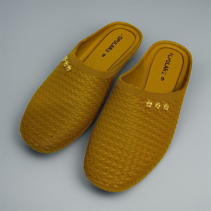 Soft and Comfortable Half Shoes for Women – Soft Nylon Plastic, Free ...