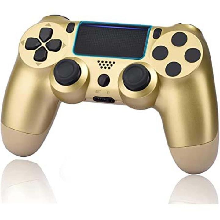 DualShock 4 Wireless Controller for Playstation 4 - Gold | Daraz.pk