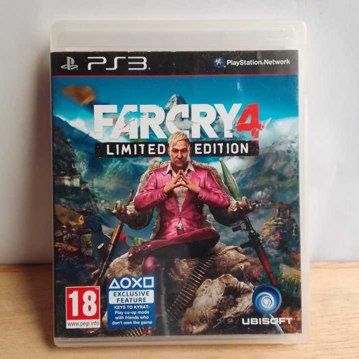 Far Cry 4 Playstation 3 | PS3 Game | Daraz.pk