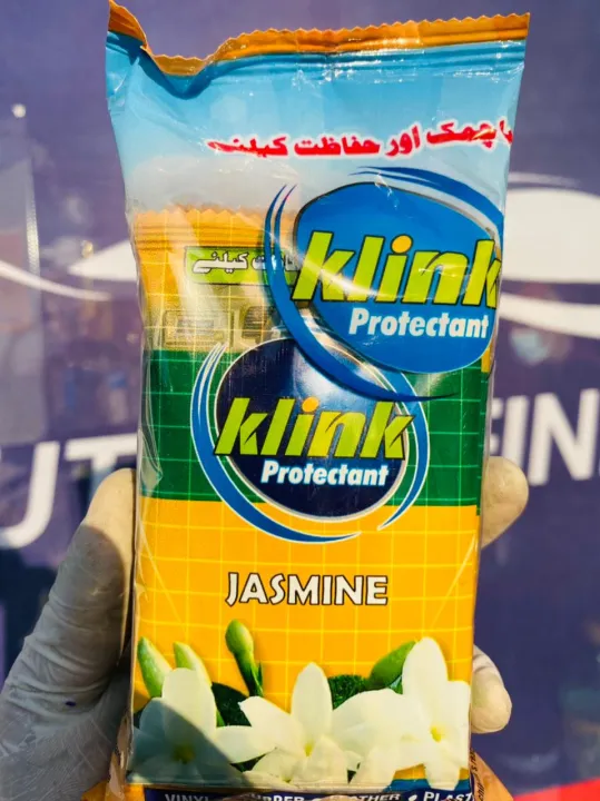 Klink Dashboard Polish Jasmine (Pack of 10 sachets) | Daraz.pk
