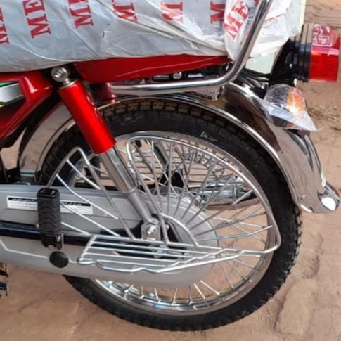 2 x Footrest / Paidan Jali Set for All 70cc Bikes / Pillion Rider Shawl ...