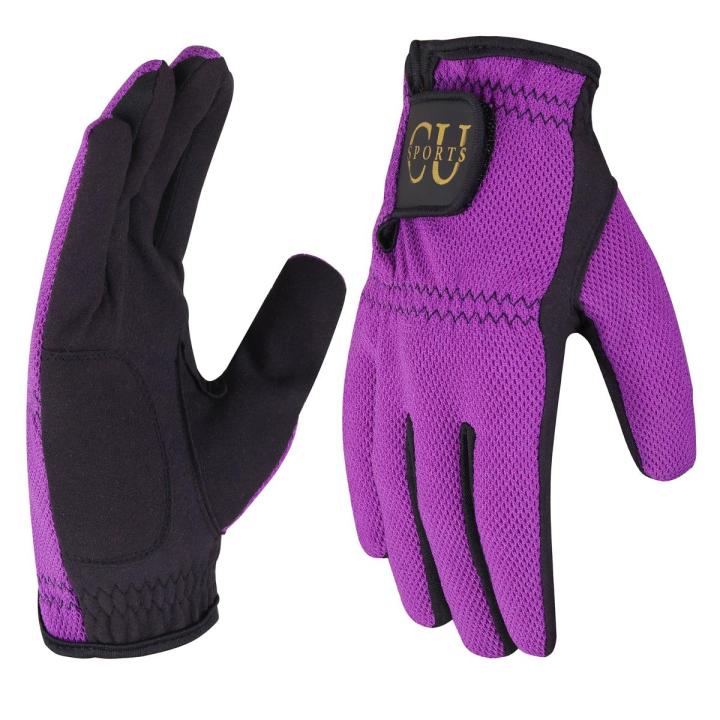 Cricket Basic Tap Ball Gloves in Purple | Daraz.pk