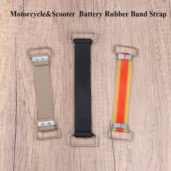 Chinese Black Yellow Durable Battery Rubber Band Fixed Holder Buggy ...