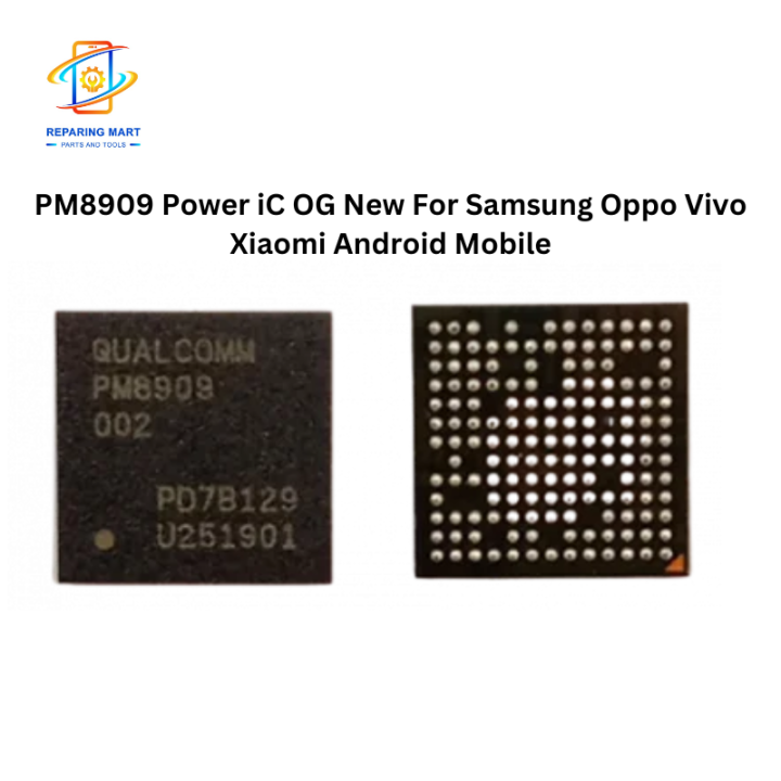 PM8909 Power iC OG New For Samsung Oppo Vivo Xiaomi Android Mobile | Daraz.pk