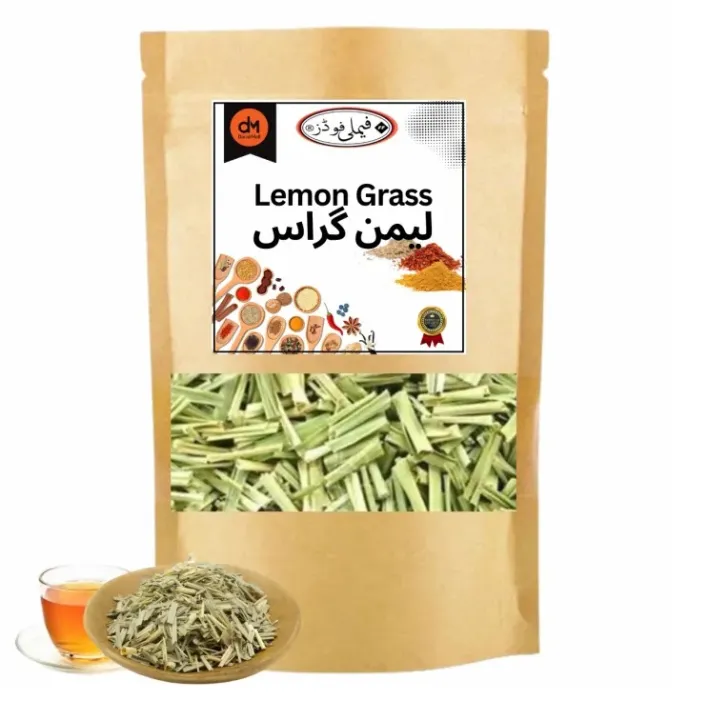 Lemon Grass (لیمن گراس ) - Lemongrass Tea for Weight Loss - 500 Grams ...
