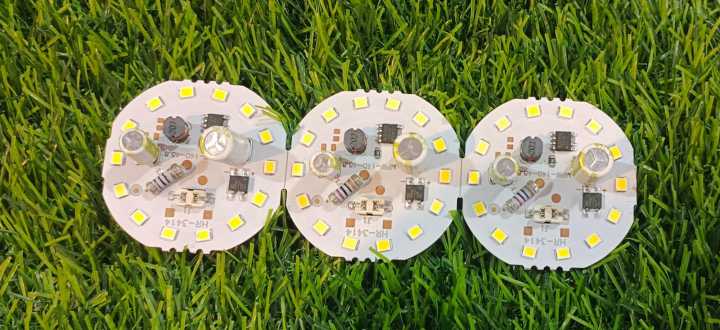 12 Watt Chip For Led Bulb 12 and 13 Watt, Good Quality DoB Best Chip ...