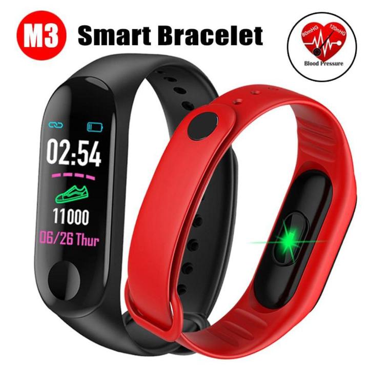 M3 Touch LED Bracelet Digital watch Band | Daraz.pk