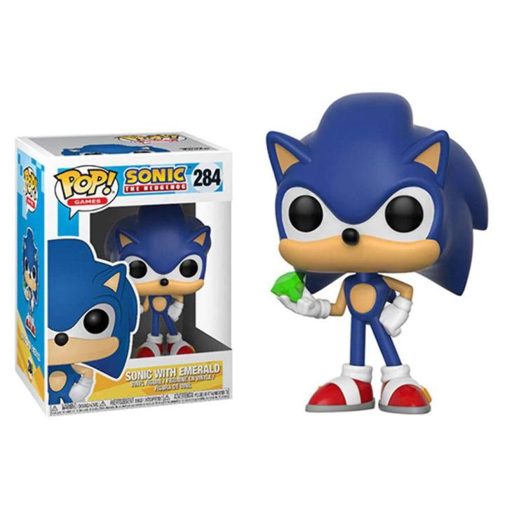 POPi Sonic Figure Assortments | Daraz.pk