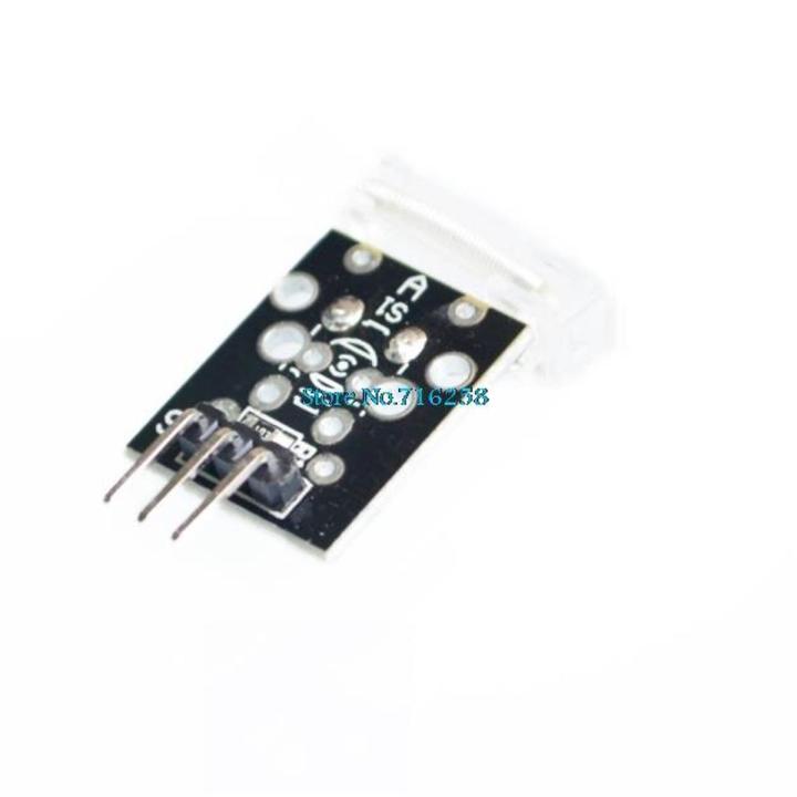 Smart Electronics 3pin KY-031 Percussion Knocking Knock Sensor Module Diy Starter Kit KY031 ...