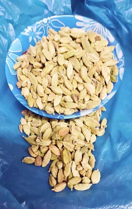 Green Cardamom / Choti Elaichi / Choti Ilaichi 1kg | Daraz.pk