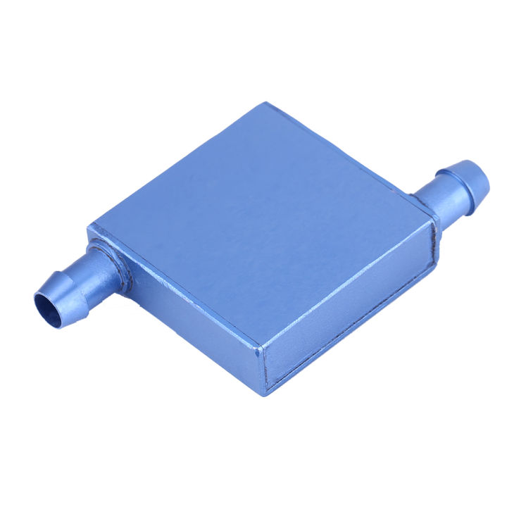Aluminum Water Cooling Block Liquid Water Cooler Heatsink for CPU ...