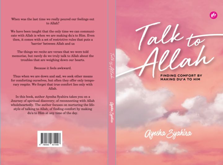 TALK TO ALLAH | Daraz.pk: Buy Online at Best Prices in Pakistan | Daraz.pk