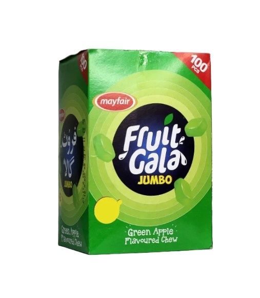 Mayfair Fruit Gala Candy – Fruity Candy in Strawberry & Blueberry ...